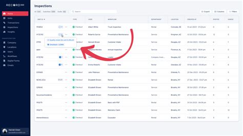 Task Triggers Automate What Happens Next Record360