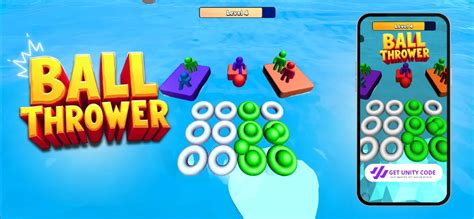 Ball Thrower Game Buy Unity Source Code Get Unity Code