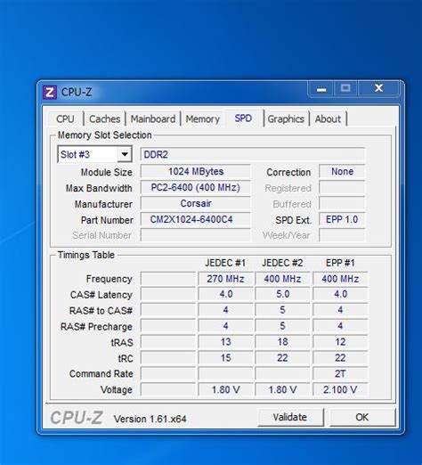 Unsicher Wegen Spd Anzeige Bei Cpu Z Computerbase Forum