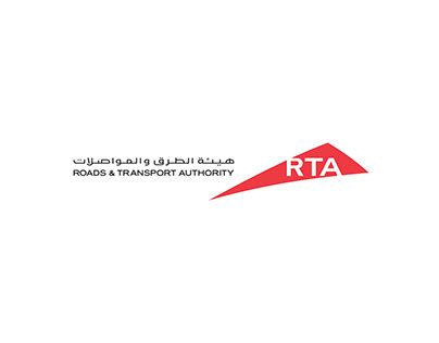 Rta Dubai Transport Projects Photos Videos Logos Illustrations