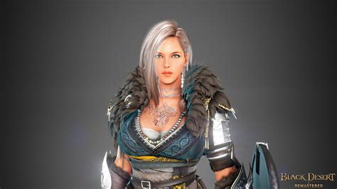 Black Desert Online Guardian Class Character Creation Pc Gameplay