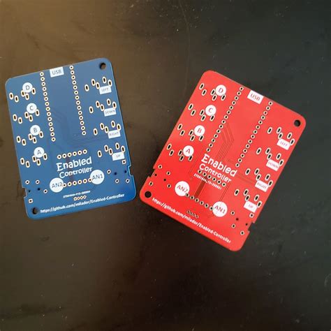 Github Miladorenabled Controller A Switch Interface And An