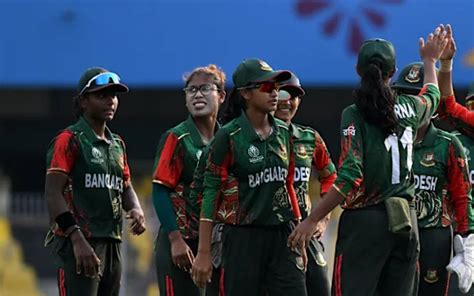Womens World Cup Rabeya Khan Calls For Batting Reset As After Defeat