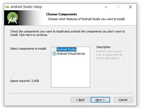 ウィンドウwindowsにreact Nativeの開発環境を構築する方法 React Nativeでアプリを開発するためウィンドウ