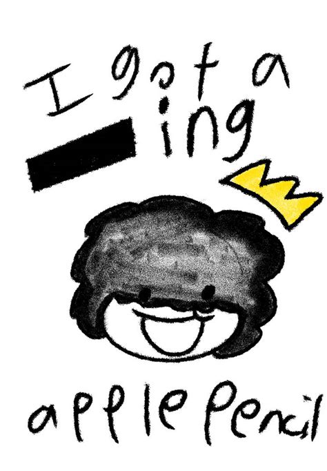 Apple Pencil Jdhwjwjwcevrjecegcscvvrh By Oliversdoodlingplace On Deviantart