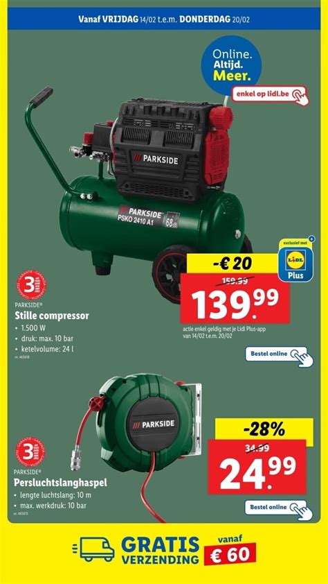 Lidl Folder 12 Februari T M 18 Februari 2025