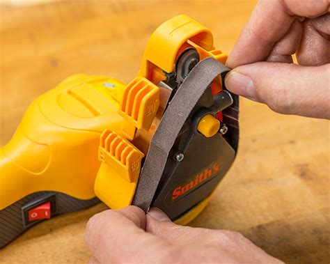 Smiths Knife And Scissor Sharpener