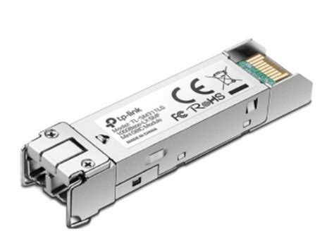 Xeilom Module Fibre Optique Gbic Sfp Monomode Lc