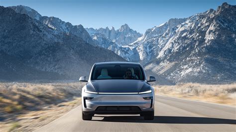 Tesla Model Y Specifications Dimensions Configurations Features