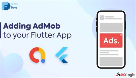 Flutter Devs On Linkedin Adding Admob To Your Flutter App