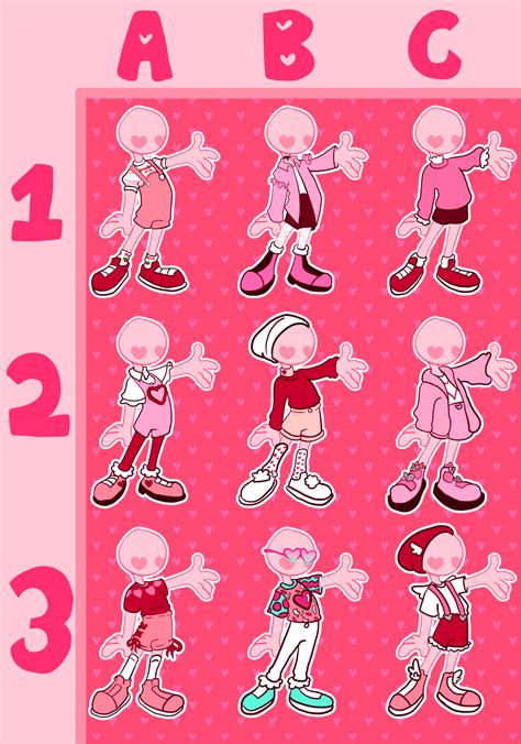 Lovecore Aesthetic Valentines Day Outfits Jengordon288