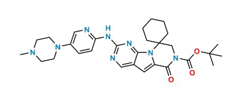 Trilaciclib Impurity 12 Cas No Na Synzeal