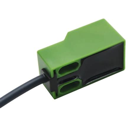 Sn04 Square Proximity Sensor Npn No 5mm 3 Wire Flux Electronix