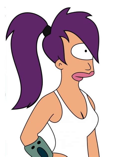 Iron Man Vs Turanga Leela Futurama Who Would Win In A Fight