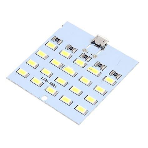 20 Lamp Beads Led Lighting Board
