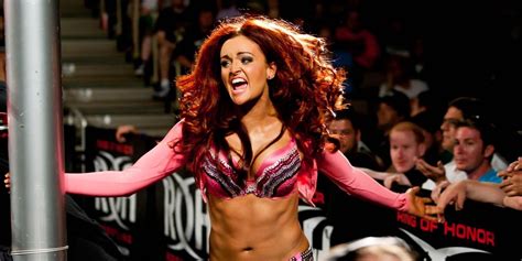10 Things Fans Should Know About Maria Kanellis Wwe Career