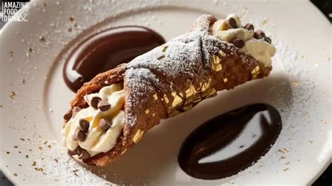 The Perfect Italian Cannoli Recipe From Sicily With Love