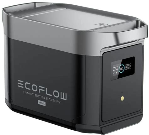 Technische Daten Ecoflow Delta Max X Delta Max Intelligenter Hot Sex