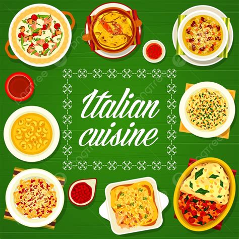 이탈리아 음식 템플릿 Psd 다운로드 디자인 자료 다운로드