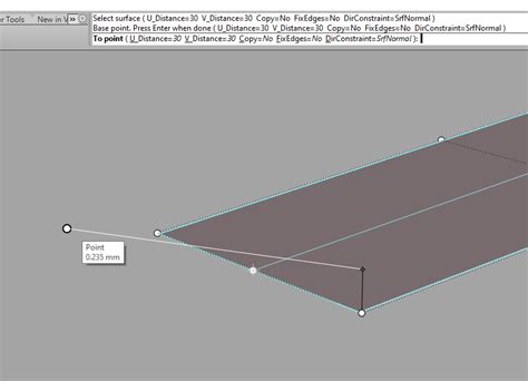 Softeditsrf Wont Edit Surface Rhino For Windows Mcneel Forum