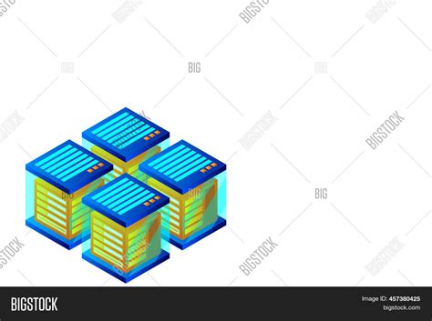 Concept Big Data Vector And Photo Free Trial Bigstock