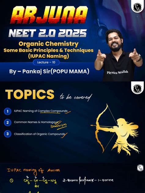 6762edc463440f6f3d6c9a2e Some Basic Principles And Techniques Iupac Naming 10 Class Notes