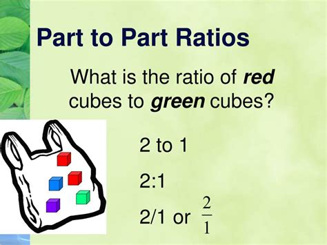Ppt Ratios Powerpoint Presentation Free Download Id1969117