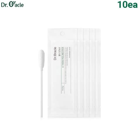 Droracle 21stay A Thera Peeling Stick 10ea Best Price And Fast