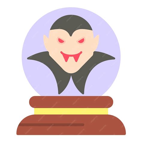 Premium Vector Ectoplasm Flat Illustration