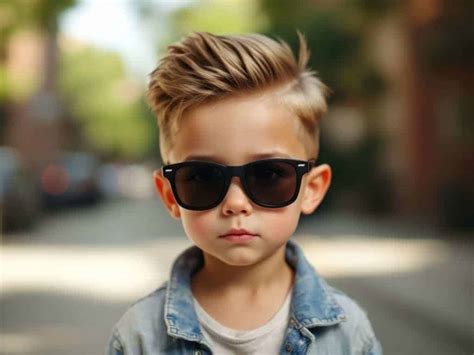30 Cute And Classroom‑ready Haircuts For Boys Over 6 That Turn Heads
