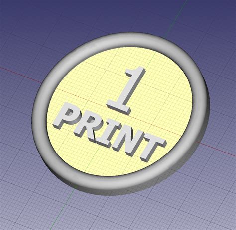 Print Token By P Tchcord Download Free Stl Model