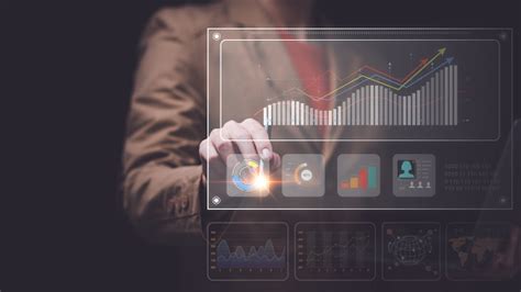 비즈니스 성장 및 성공 그래프 개발 진행 상황 재무 효율성 및 투자 개념을 보여주는 사업가 미래의 목표와 기회에 대한 비즈니스 전략 개발에 대한 스톡 사진 및 기타 이미지