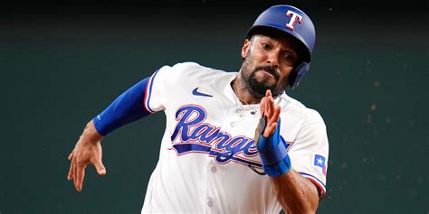 Marcus Semien Wins 2023 Heart And Hustle Award