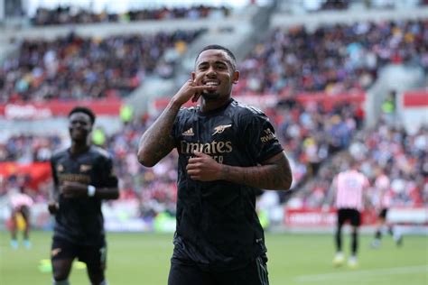 အာဆင်နယ် ဂျီးဆပ်စ်