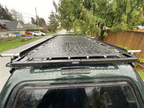Bed Frame Roof Rack Storage Ford F150 Forum Community Of Ford Truck