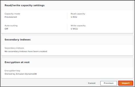 serverless migration of data using dynamodb import from s3 part 1