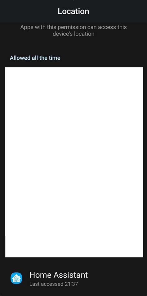 Location Not Updating On Android Companion App Home Assistant