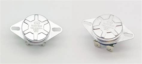 Ksd302 Thermostat Switch China Ksd302 Thermostat Switch Manufacturers Suppliers Factory