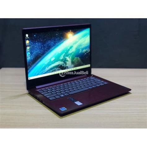 Laptop Lenovo Ideapad Slim Ram Gb Windows Bekas Bisa Tt Di Semarang Tribunjualbeli Com