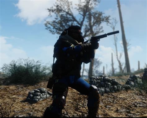 Tactical Animations At Fallout 4 Nexus Mods And Community