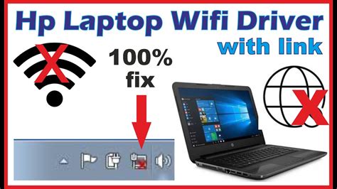 Hp Wifi Driver Install Taylortop