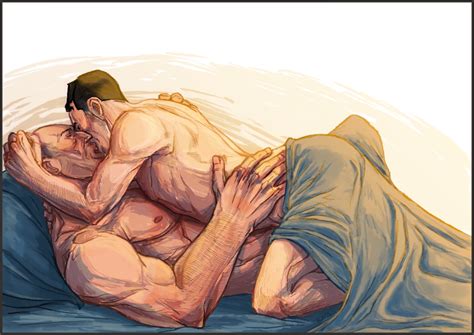 Rule 34 2boys Abs Bara Biceps Canon Couple Cute Gay Heavy Weapons Guy