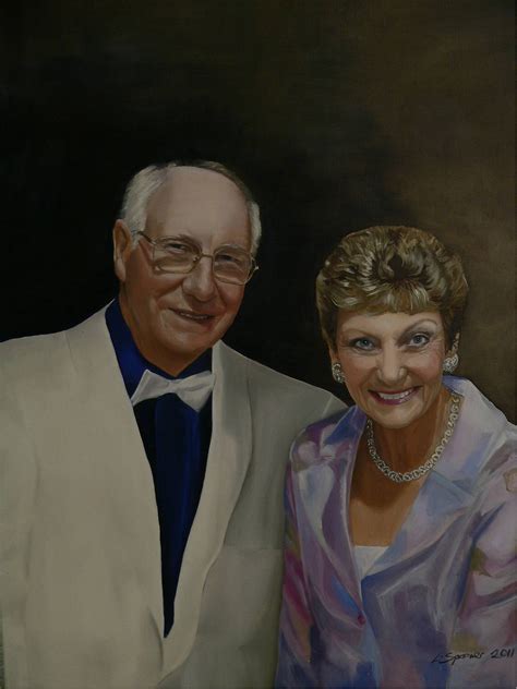 People Portraits — Laura Blakely Art