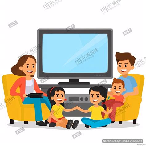 Ai创作图一家人卡通设计素材 卡通家人素材 儿童看动画片 卡通一家人合家欢 全家卡通形象 卡通全家福卡通照片 家庭场景插画 卡通一家人幸福的一家 一家人插画 卡通家人图片 家长小孩人物 家庭