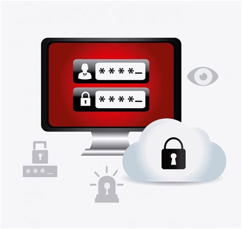 Premium Vector Security System Design