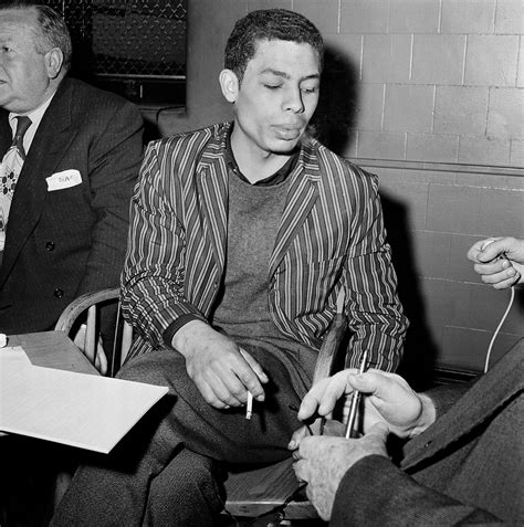 This Is Ramon Serra In April 1958 Ramon Killed Michael Ramos In A