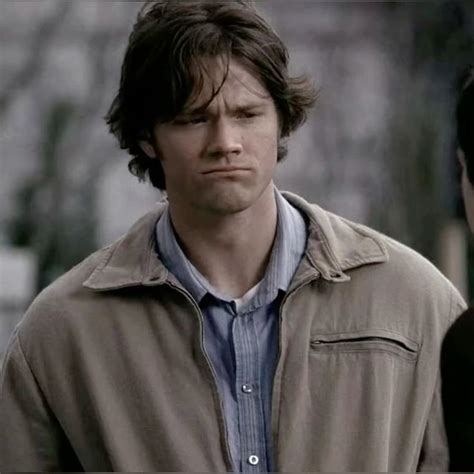 Jared Padalecki Supernatural Sam Winchester Sam Winchester Hair