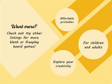 Ludo Board Game Template Etsy