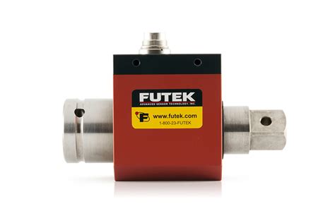 Non Contact Square Drive Rotary Torque Sensor With Encoder Trd605 Fsh02033