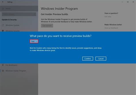 How To Join The Windows Insider Program Windows Central